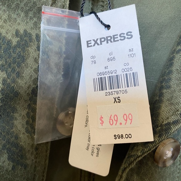 Express | Jackets & Coats | Express Jacket | Poshmark